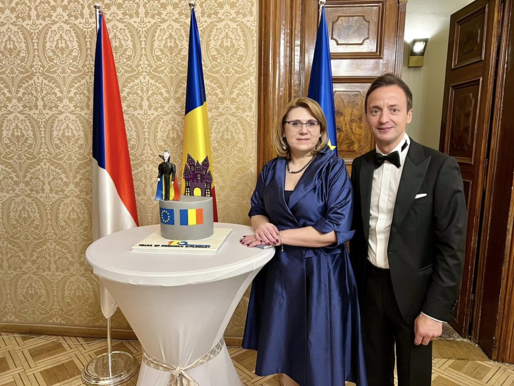 NATIONAL DAY OF ROMANIA – Prague Forum