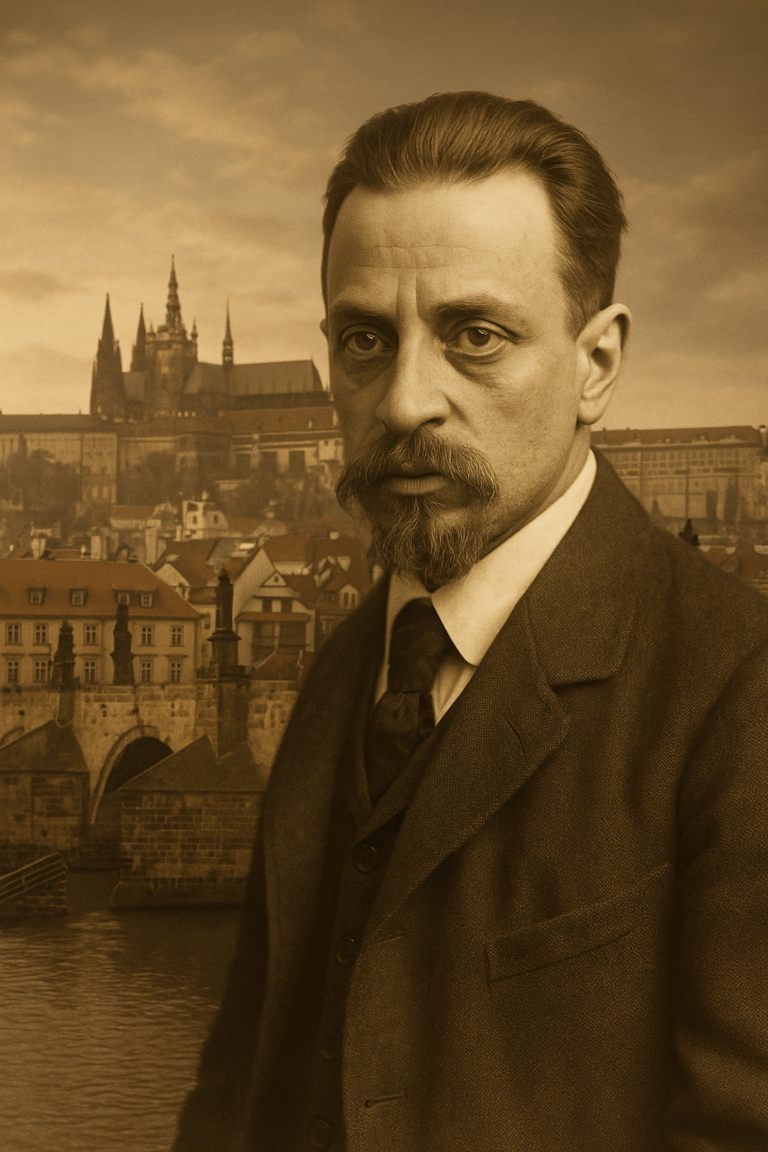 150 Years of Rainer Maria Rilke – A Prague-born Genius and His Immortal ...
